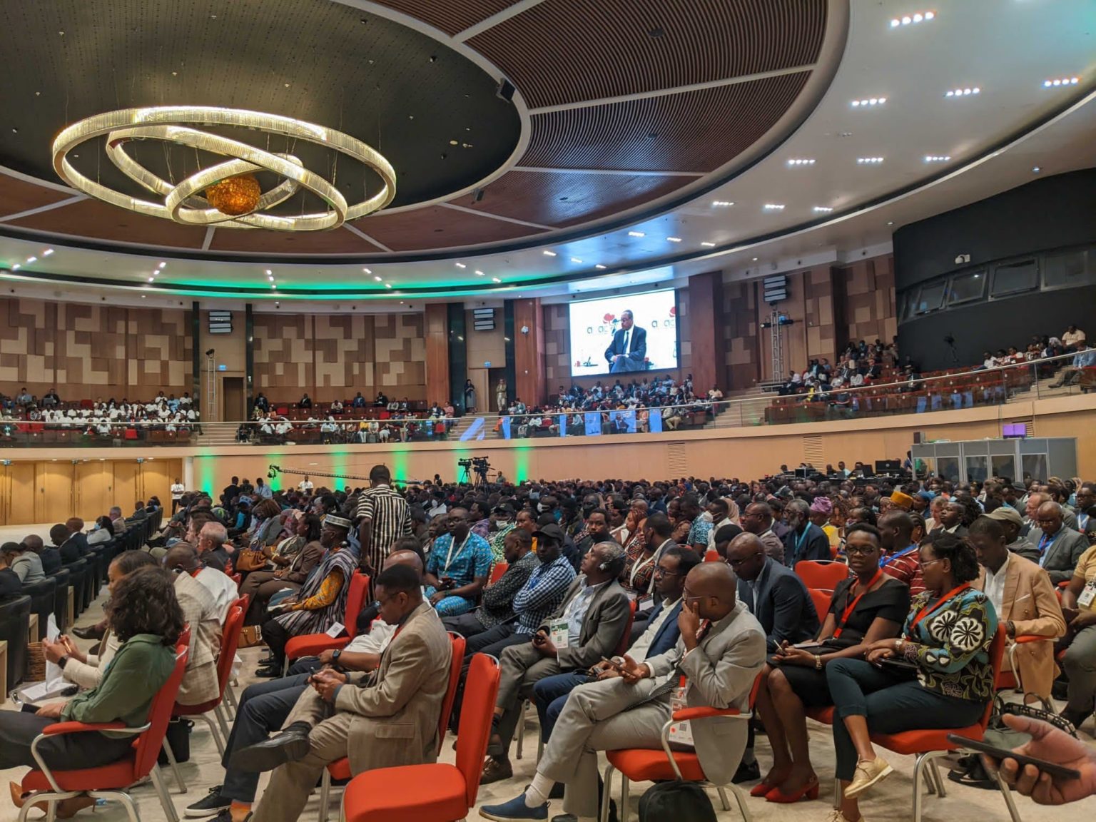 Advancing Connectivity Conservation at the Africa Protected Areas ...