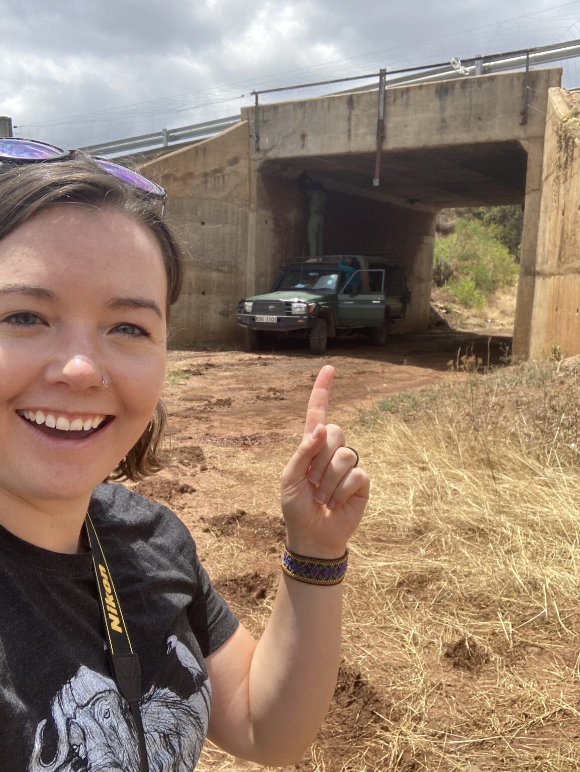 Field Notes from Kenya: Protecting Safe Passage for Elephants - Center ...