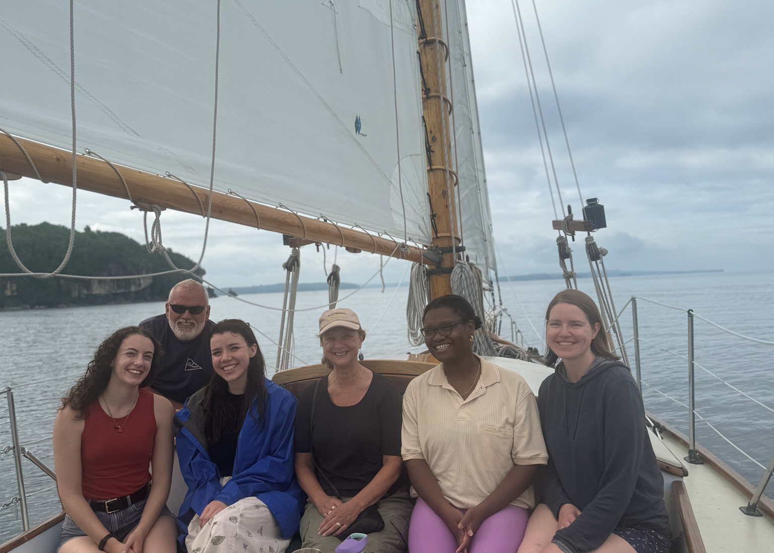 SEAS Team Summer Work Update - Center for Large Landscape Conservation