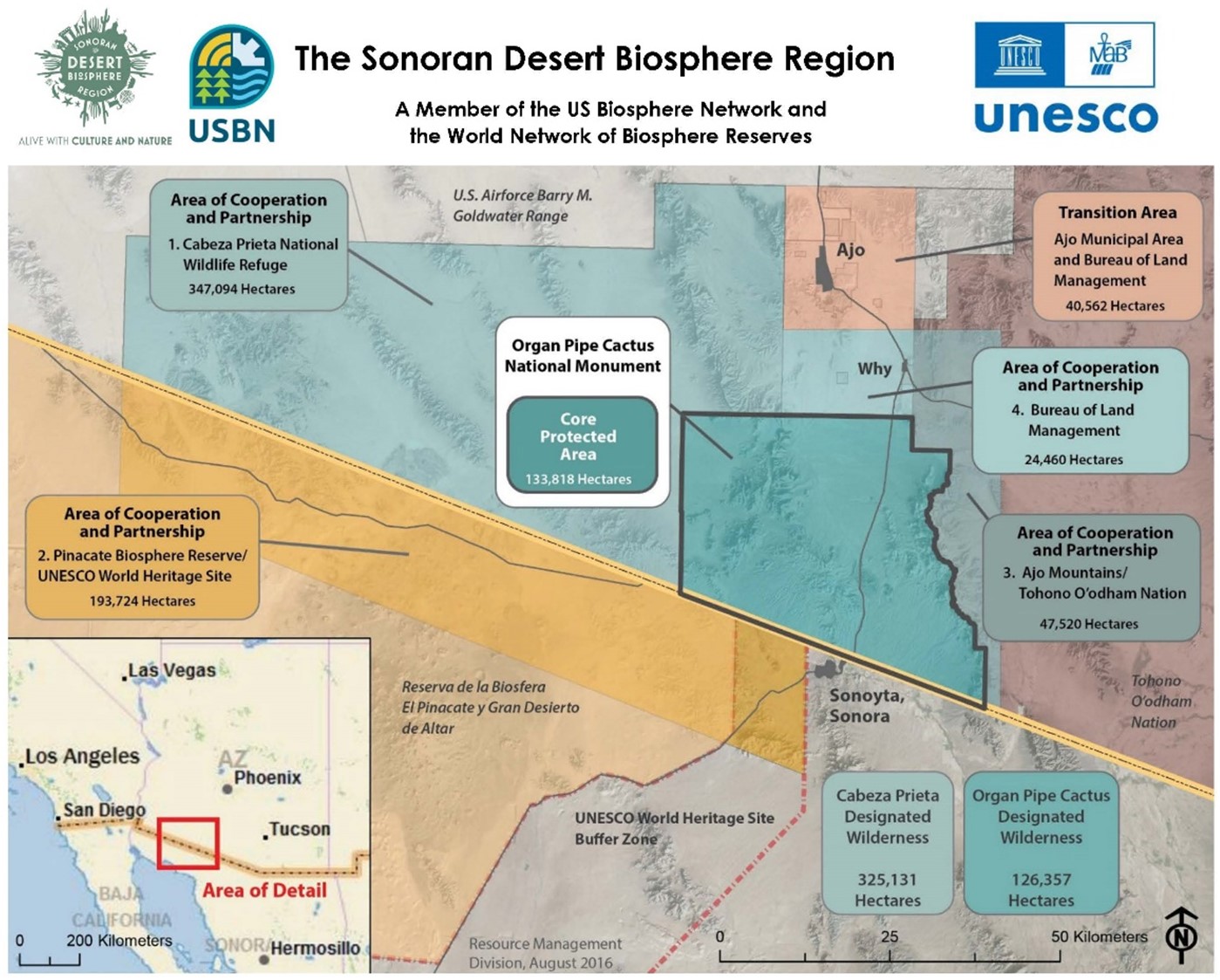 Sonoran Pronghorn: Reconnecting Habitat for the Endangered “Desert ...