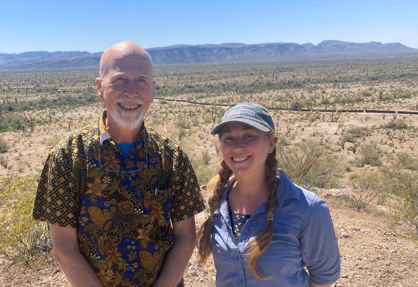 Sonoran Pronghorn: Reconnecting Habitat for the Endangered “Desert ...